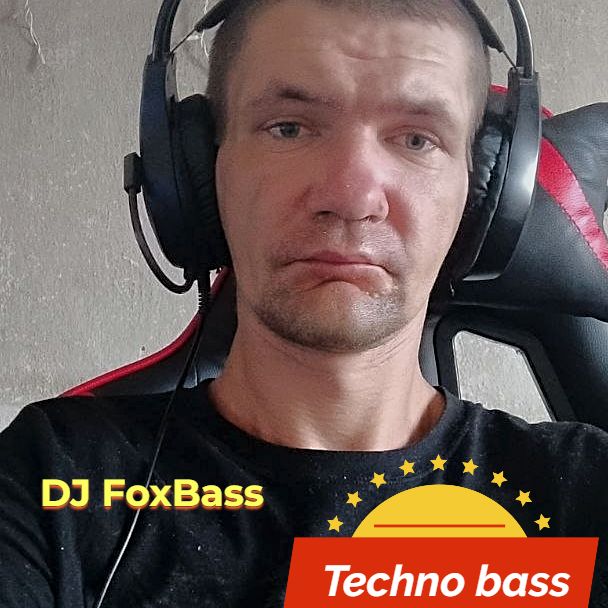 Иконка канала FoxBass