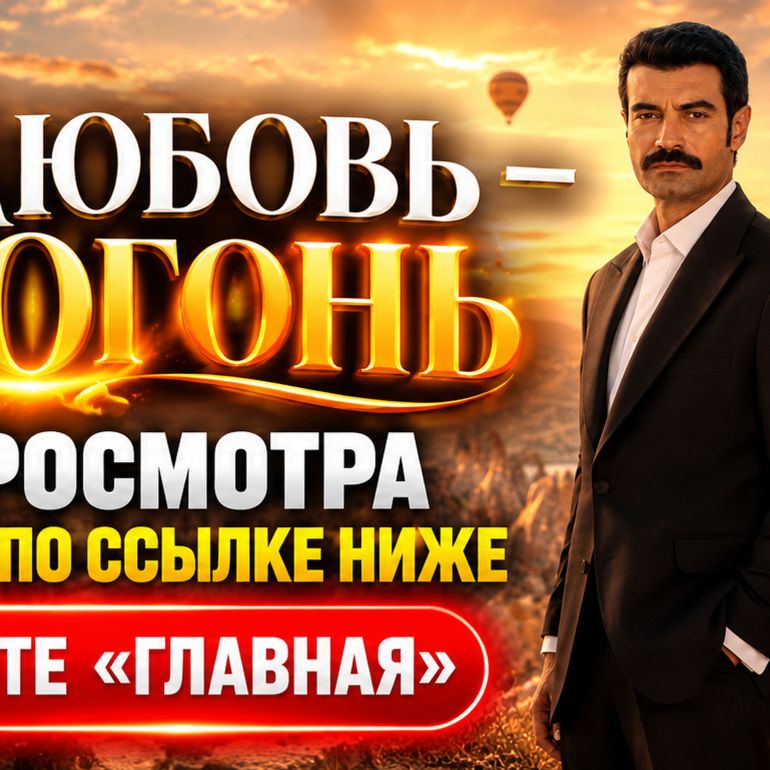 Иконка канала Твоя любовь это огонь 7 серия — русские субтитры ▶
