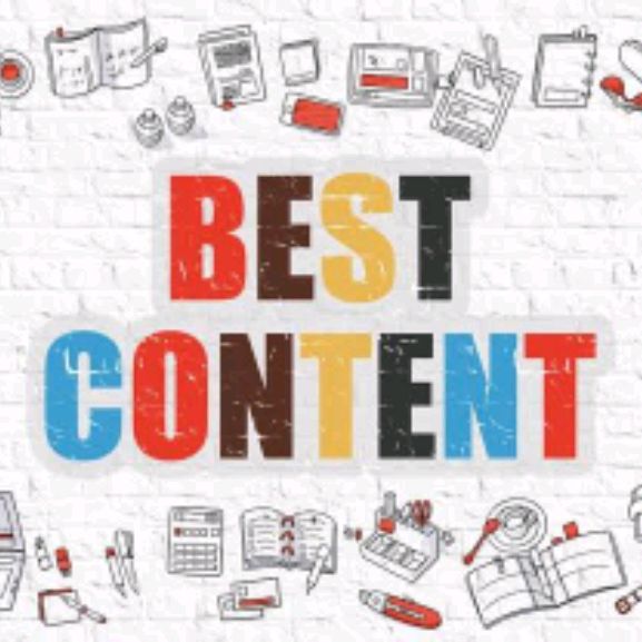 Иконка канала The Best Content