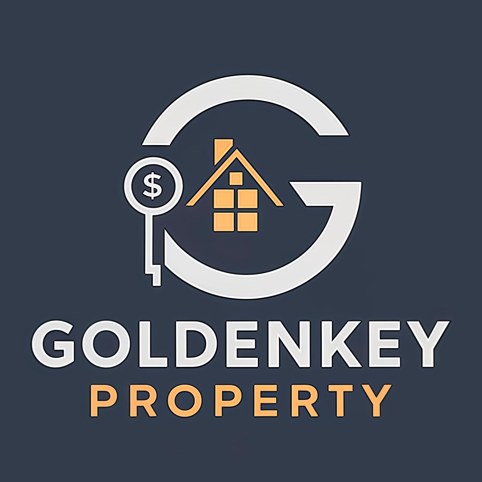 Иконка канала Golden Key Property