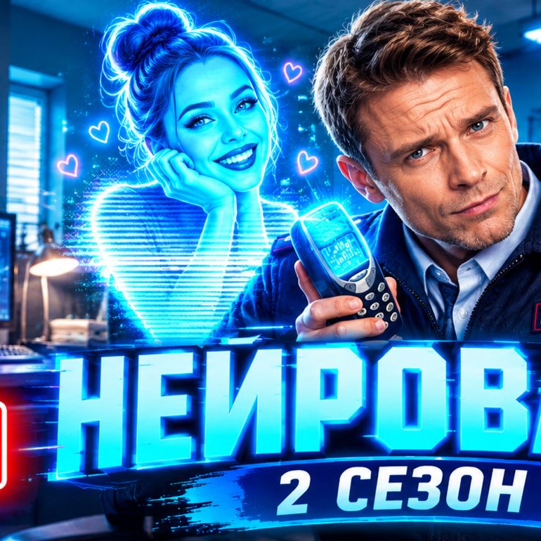 Иконка канала Нейровася 2 сезон 1 серия — дата выхода ТНТ 2026 ●