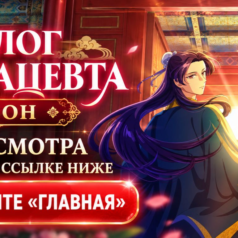 Иконка канала Монолог фармацевта 3 сезон 4 серия, Маомао (АНИМЕ)