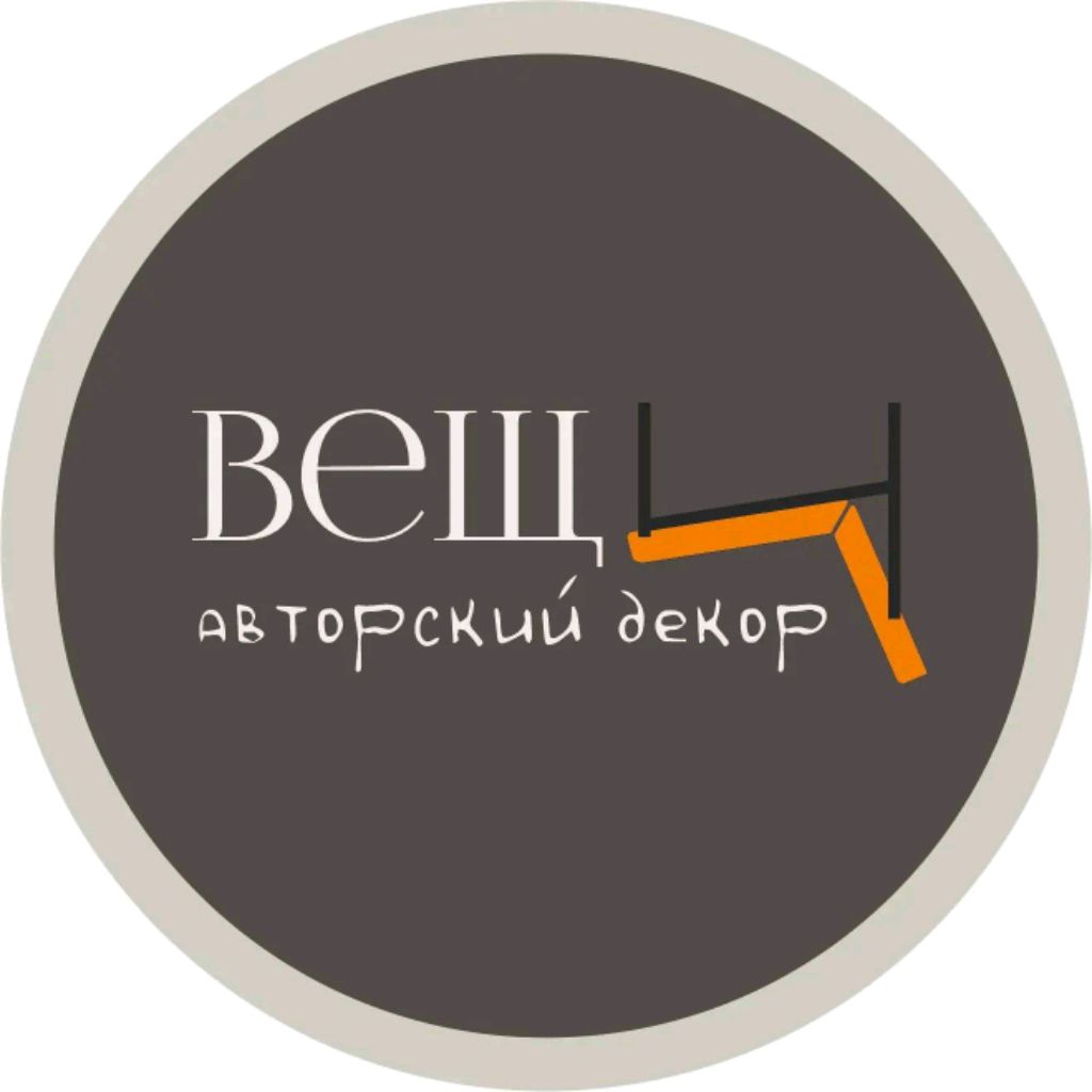 Иконка канала ВЕЩЧ