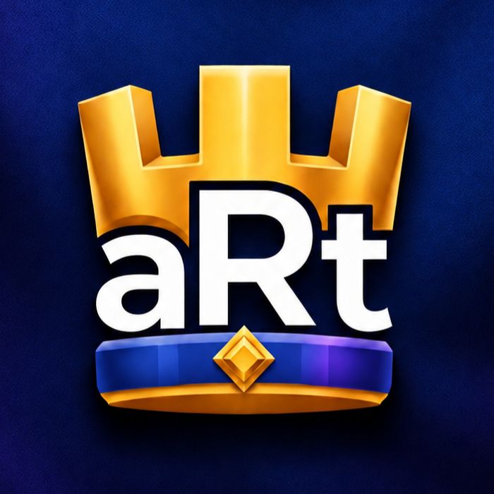 Иконка канала Art | Clash Royale
