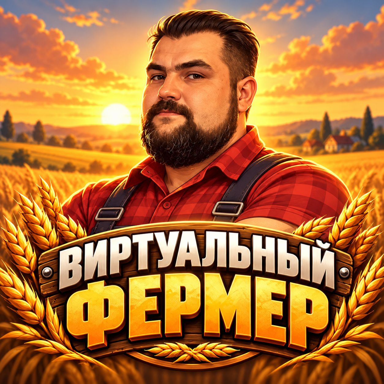 Иконка канала Виртуальный Фермер