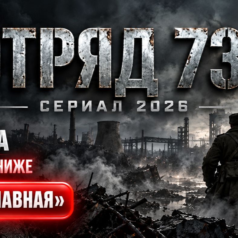 Иконка канала Отряд 731 финал 7,8 серия — 29 октября {ТВ} КИОН ★