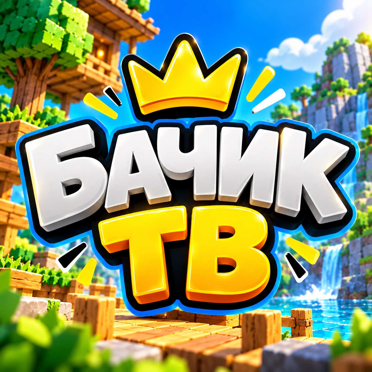 Иконка канала БАЧИК ТВ