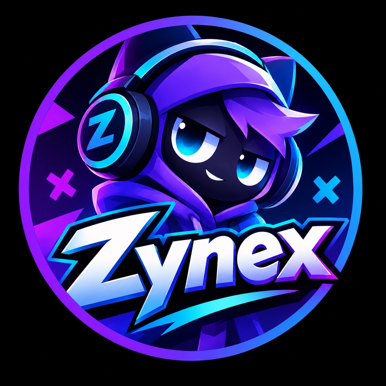 Иконка канала Zynex