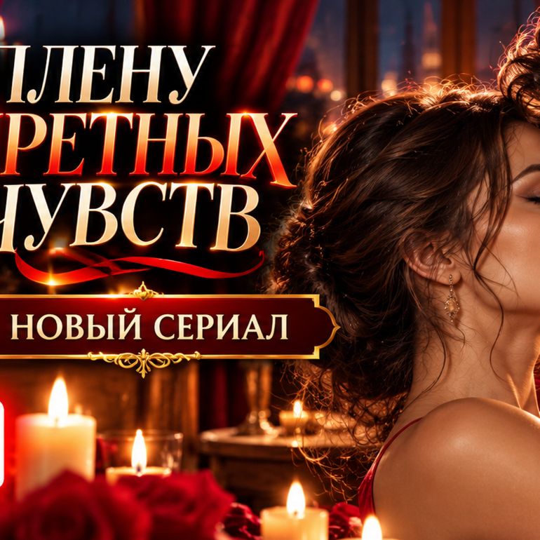 Иконка канала В плену запретных чувств 1-4 серия ● Домашний (RU)