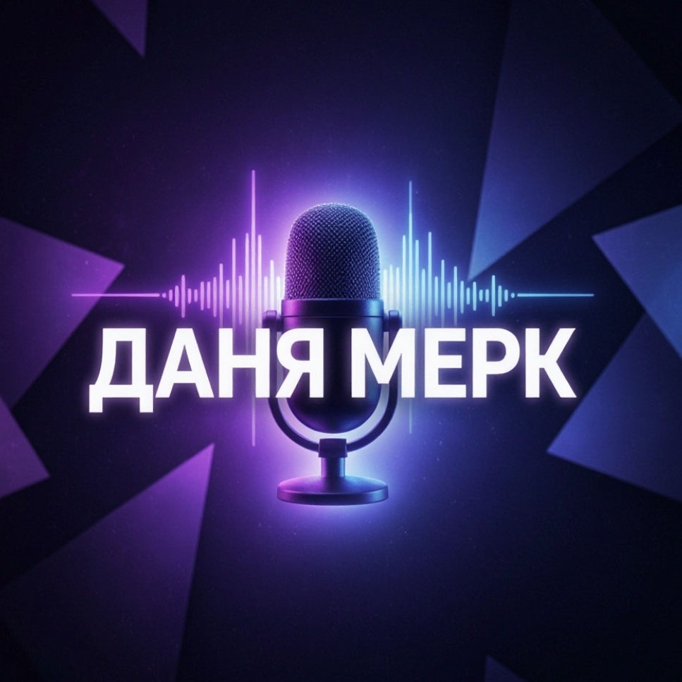 Иконка канала Даня Мерк