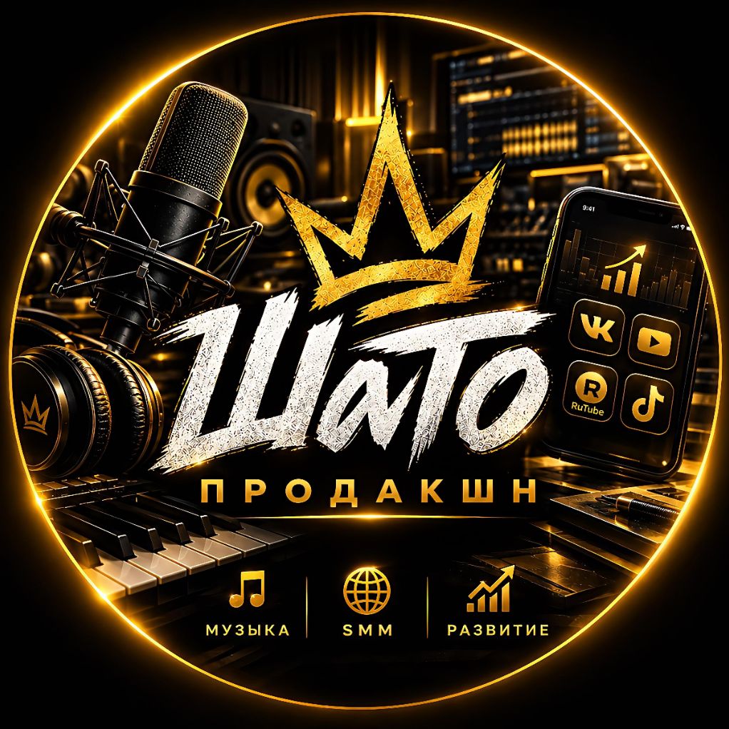 Иконка канала Денис Шато