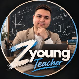 Иконка канала Zyoung teacher