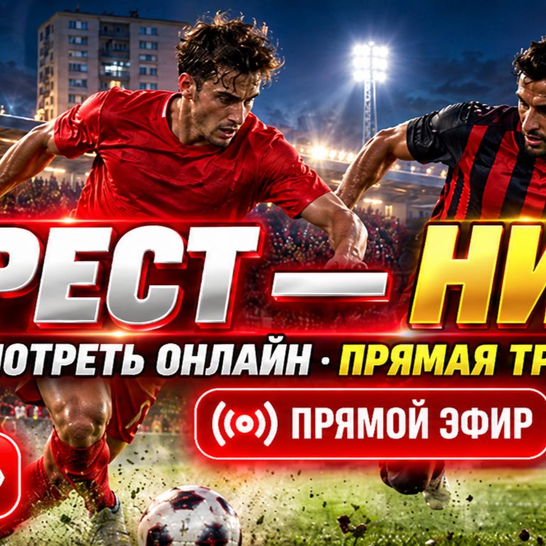 Иконка канала Лига 1 ● Брест Ницца онлайн эфир и счёт 23.10.2026