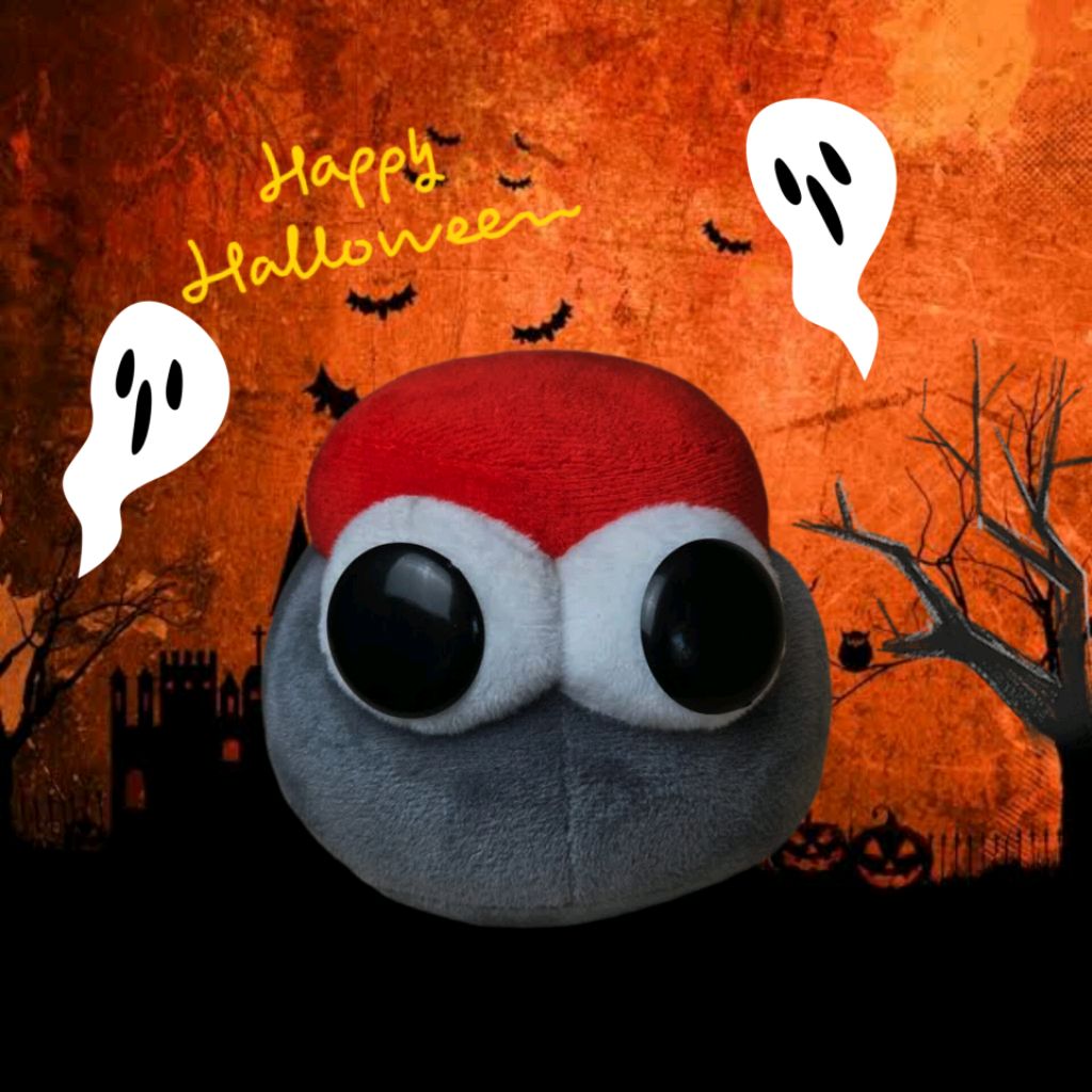 Иконка канала 🎃КРАСНАЯ КНОПКА👻