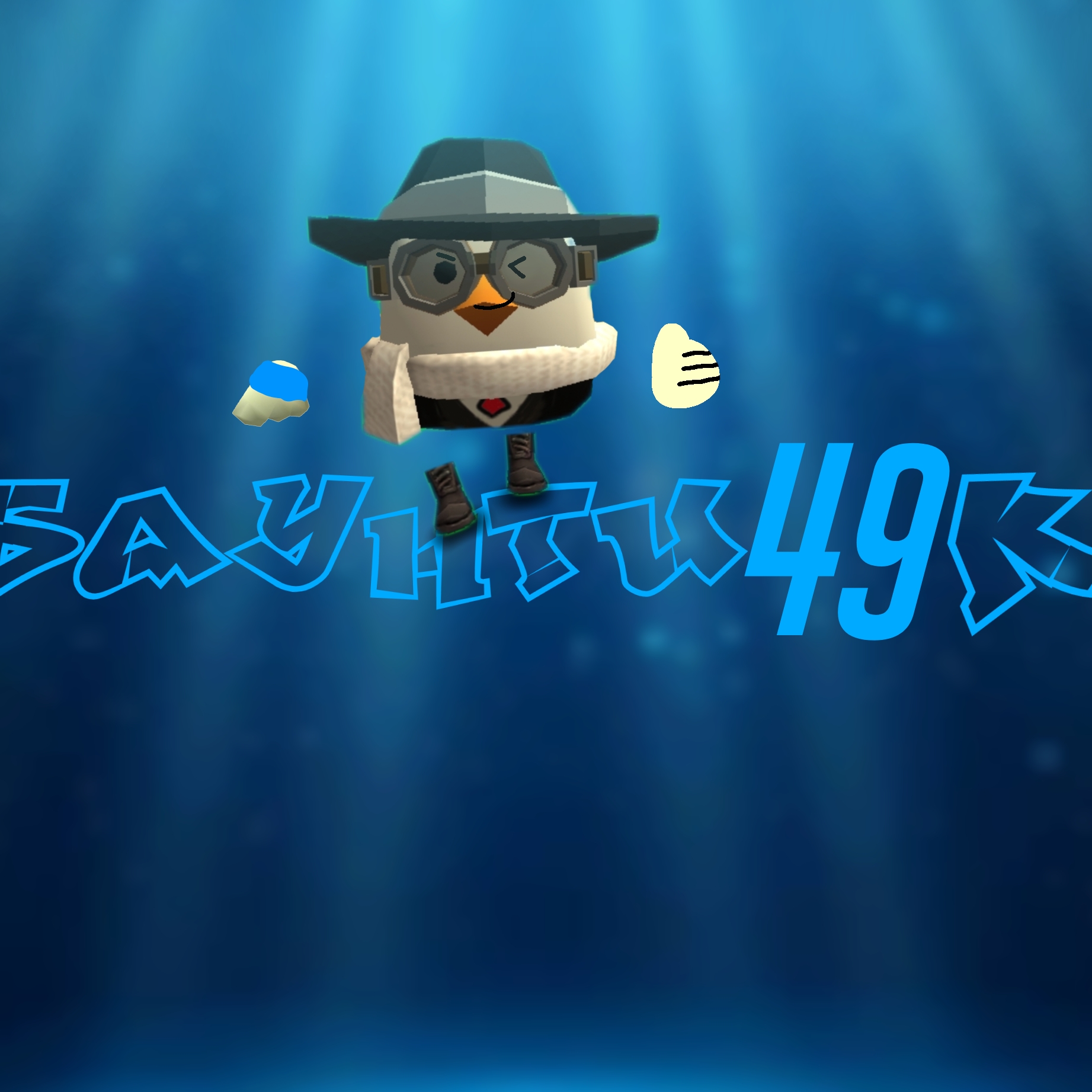 Иконка канала 🔵БАУНТИ49К🔵