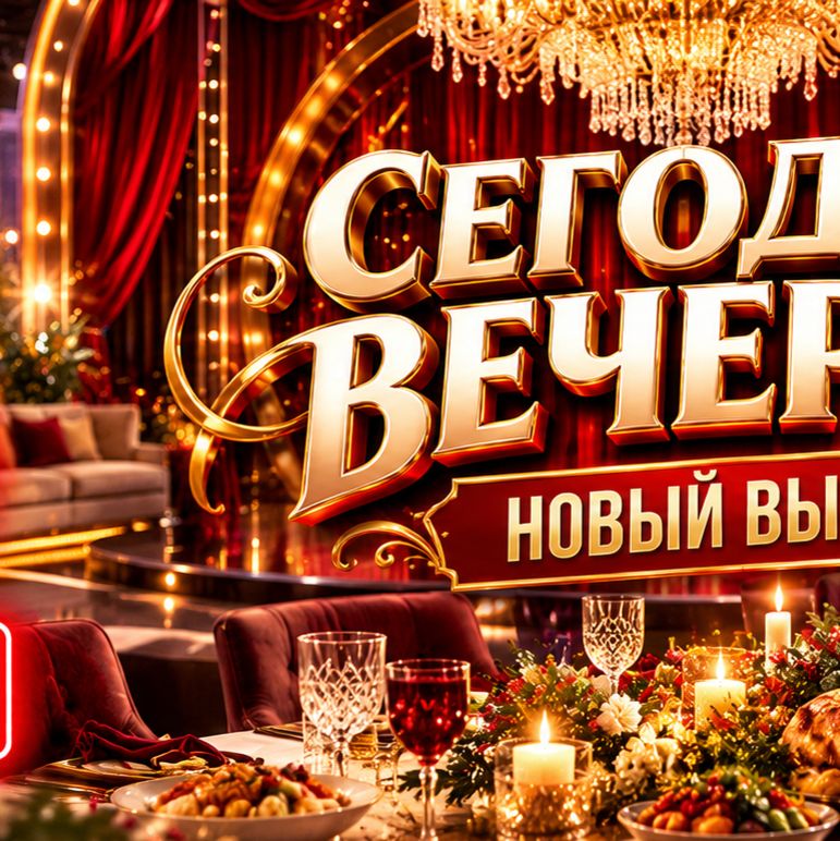 Иконка канала Сегодня вечером 24.10.2026: Семейные рецепты звёзд