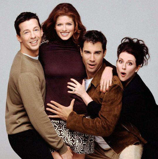 Иконка канала Сериал Уилл и Грейс / Will & Grace