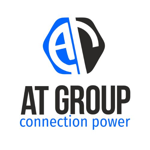 Иконка канала AT GROUP