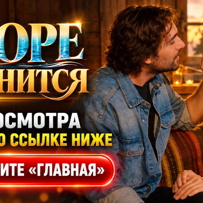 Иконка канала Турецкий сериал Это море переполнится, серия 35 ★●