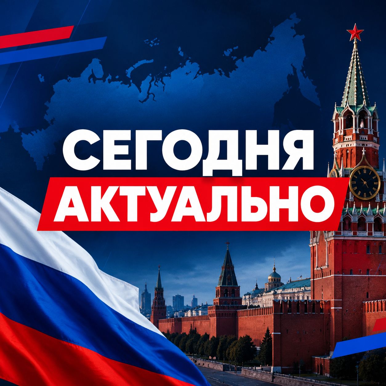 Иконка канала Сегодня Актуально