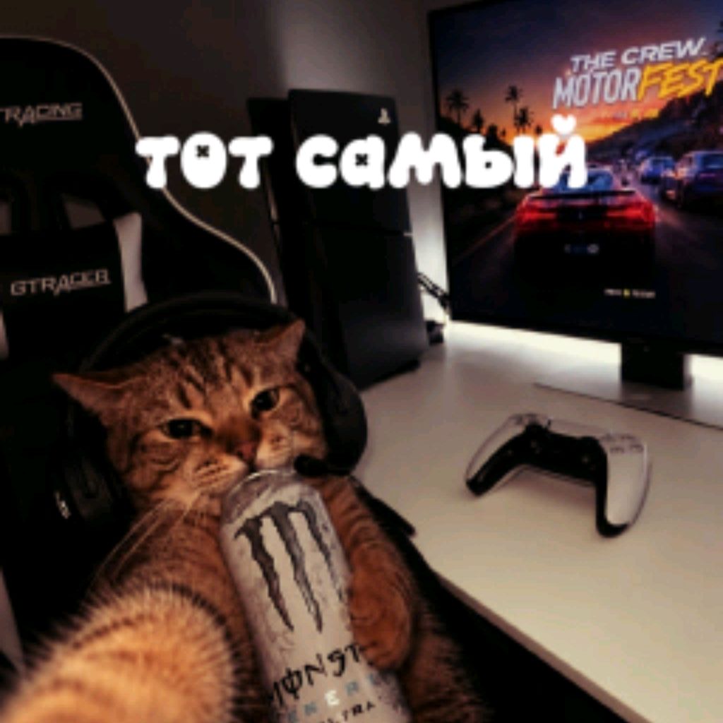 Иконка канала Тот самый