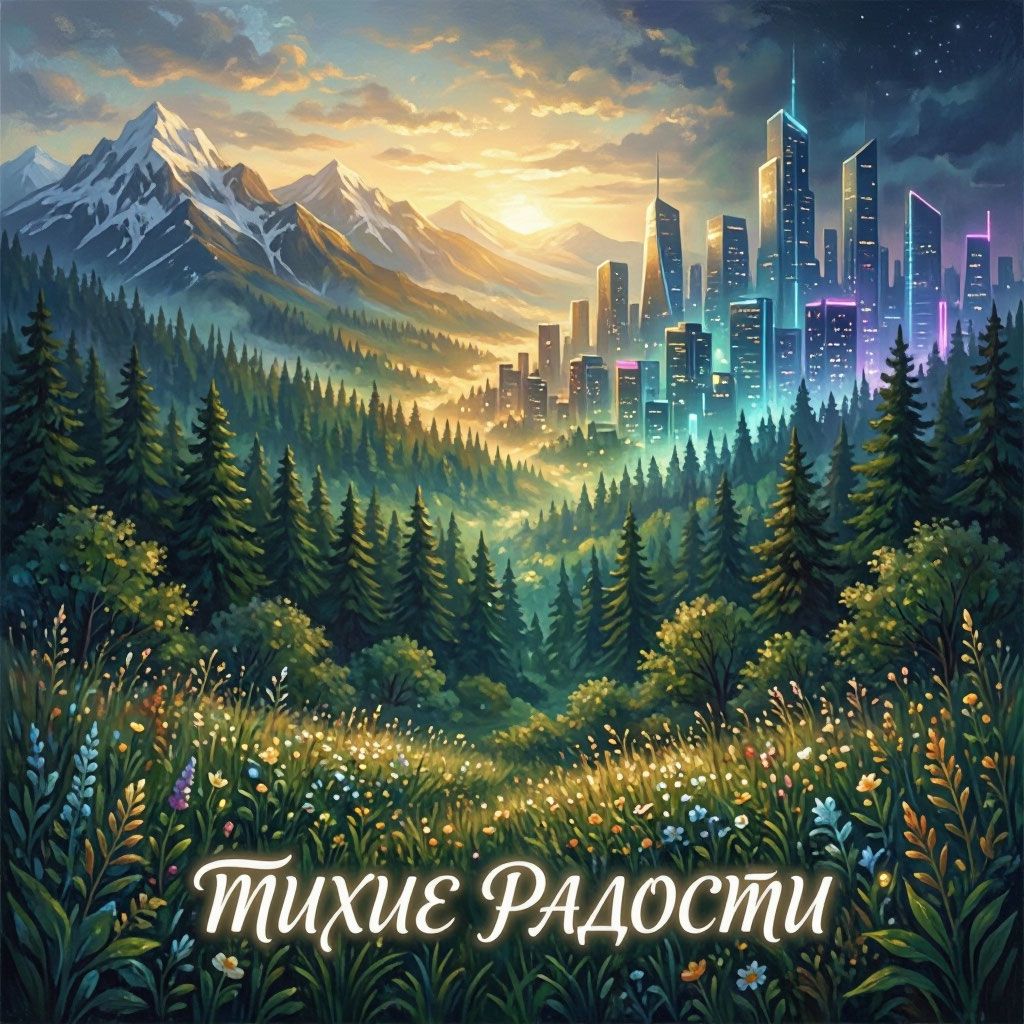 Иконка канала Тихие радости