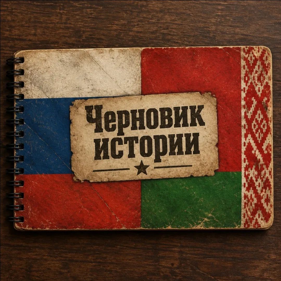 Иконка канала Черновик истории
