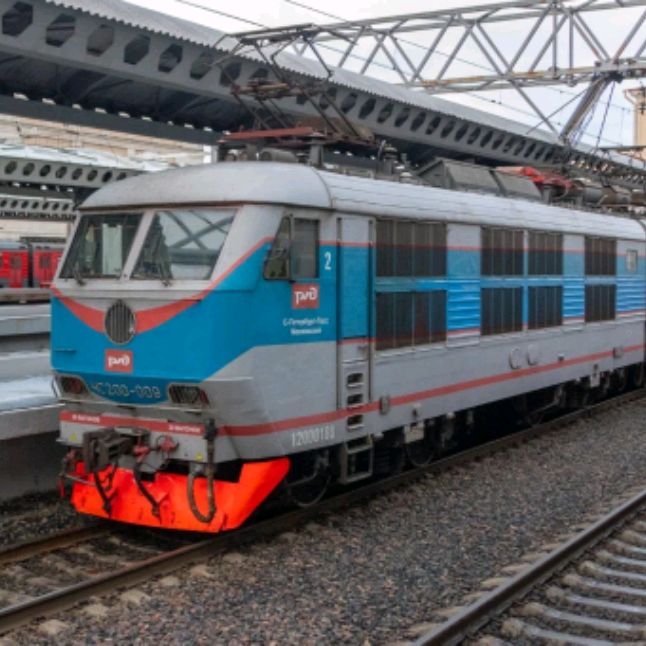 Иконка канала VasaTrain