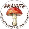 Иконка канала Аманита|Мир Атмосферных Вязаных Игрушек