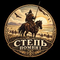 Иконка канала Степь Помнит