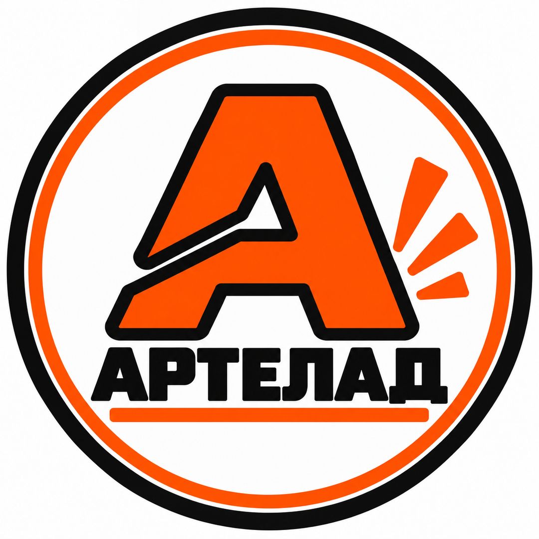 Иконка канала АРТЕЛАД