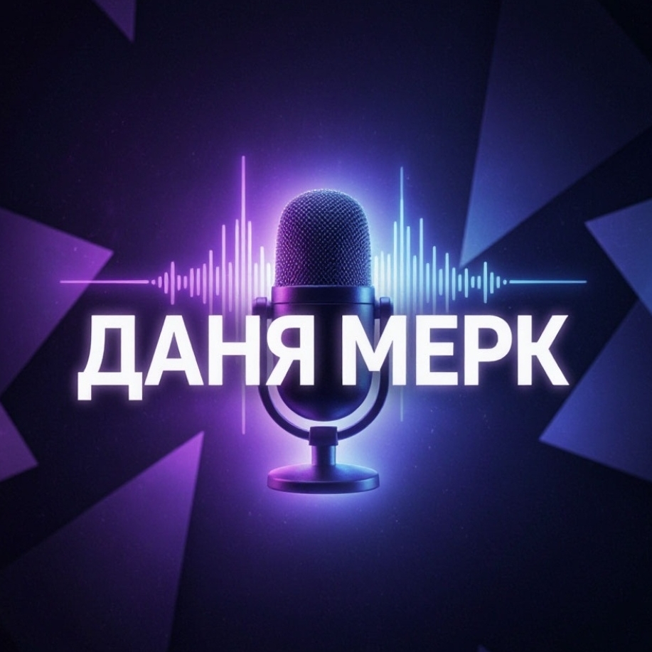 Иконка канала Даня Мерк