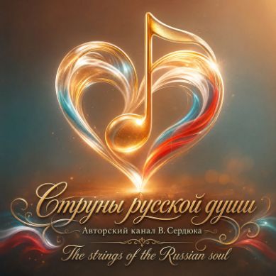 Иконка канала Струны русской души