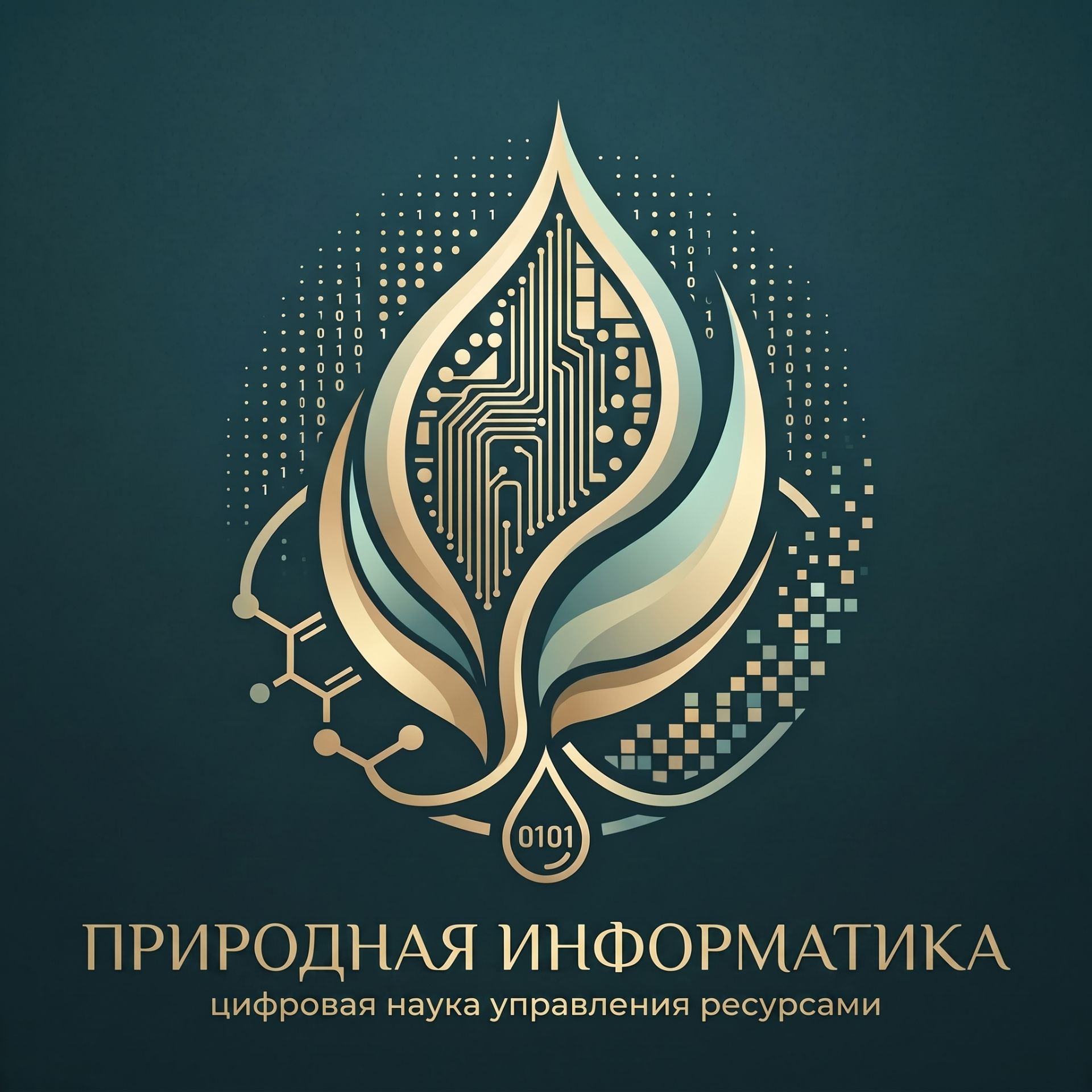 Иконка канала Природная информатика