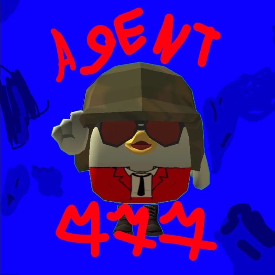 Иконка канала Agent777