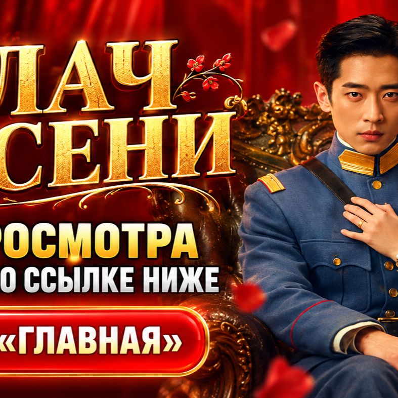 Иконка канала (RU) Плач осени дорама 23, 24, 25, 26, 27 серия вк