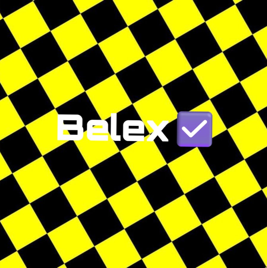 Иконка канала Belex☑️
