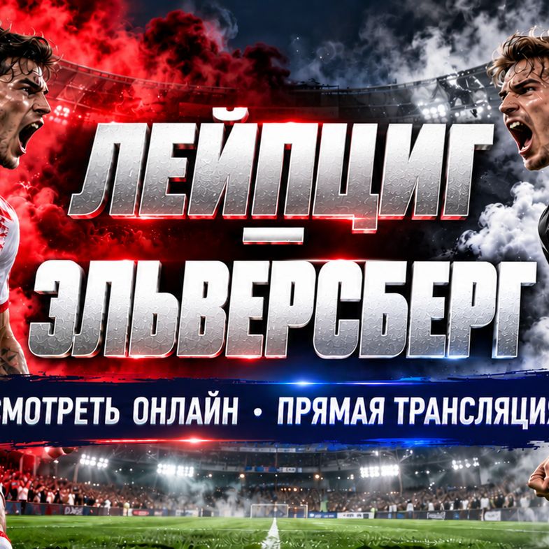Иконка канала Лейпциг — Эльферсберг прямая трансляция 24.10.2026