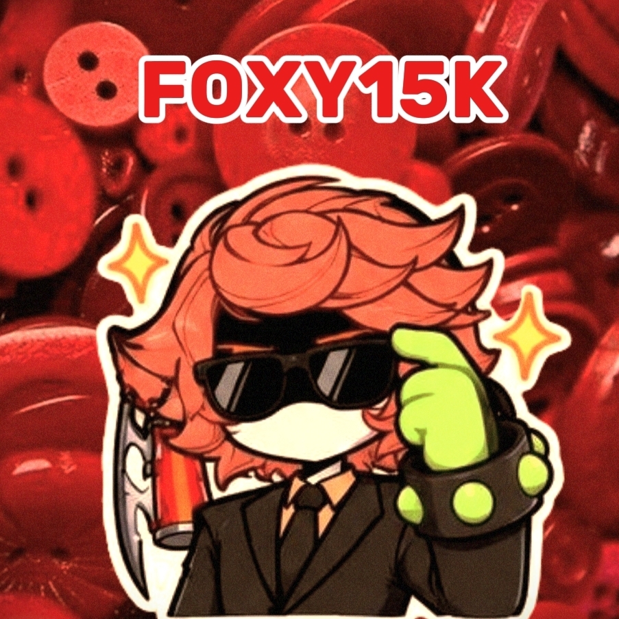 Иконка канала 🇷🇺🍂FOXY15K🇷🇺🍂☑️✴️