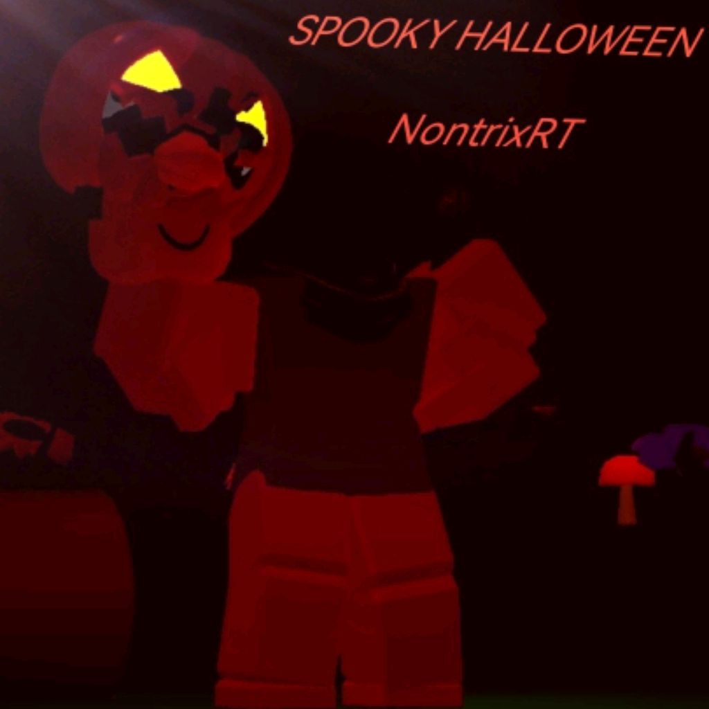 Иконка канала 🎃 NontrixRT🎃(SPOOKY HALLOWEEN)