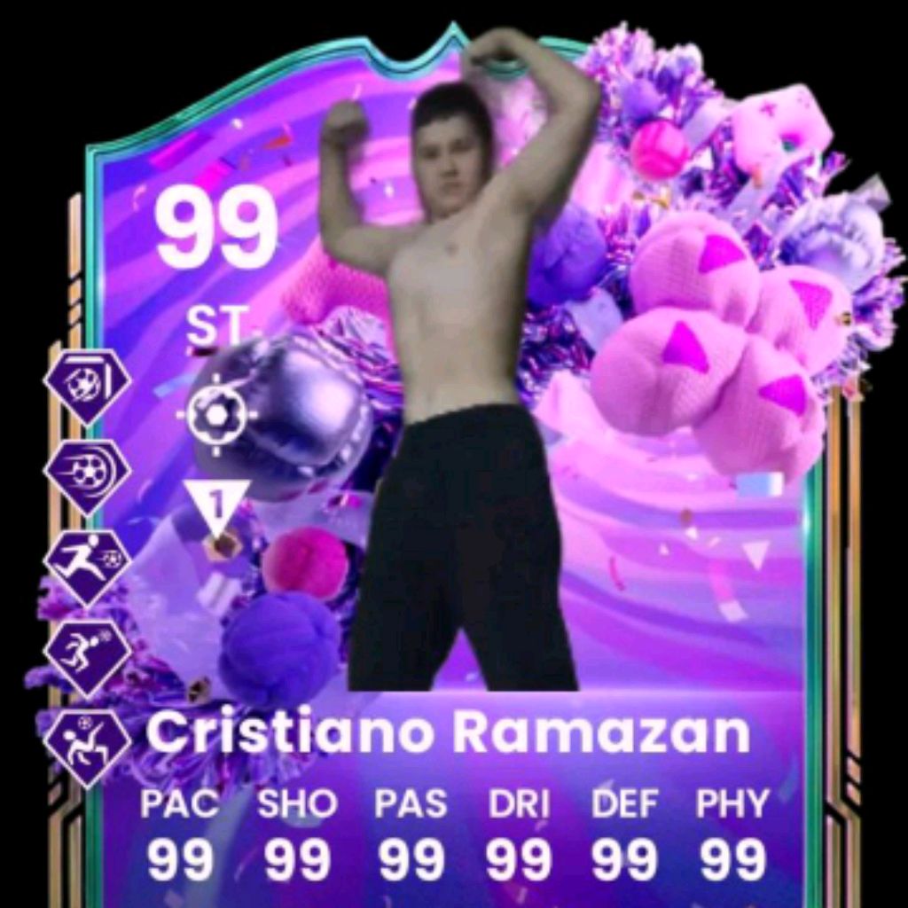 Иконка канала DJ RAMAZAN