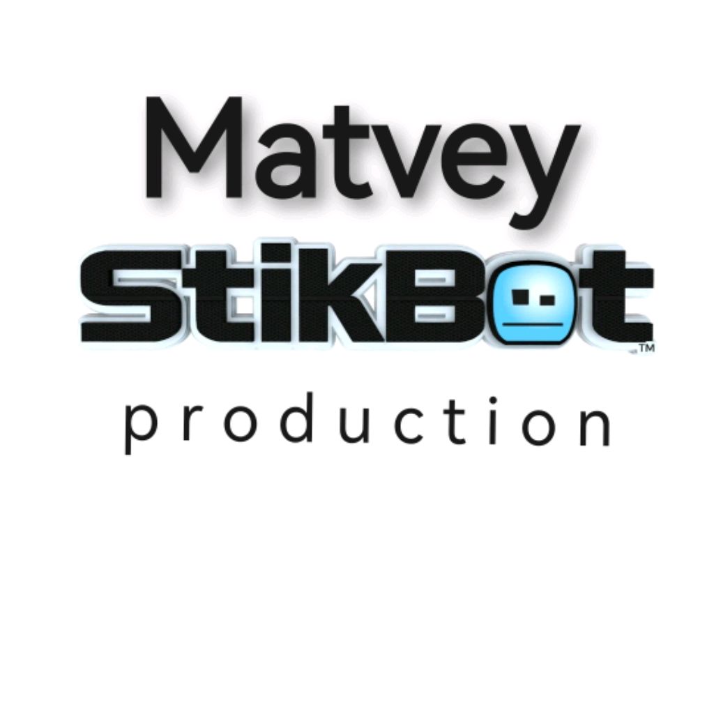 Иконка канала Matvey Stickbot Production