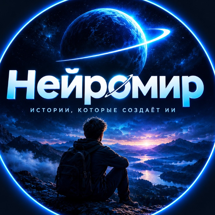 Иконка канала НейроМир