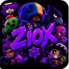 Иконка канала ZIOX