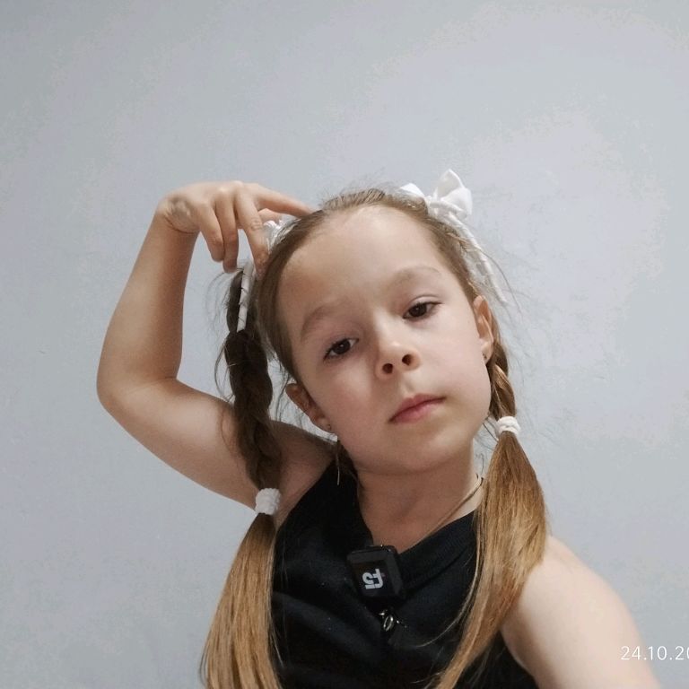 Иконка канала Руся😚