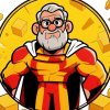 Иконка канала супер дедус