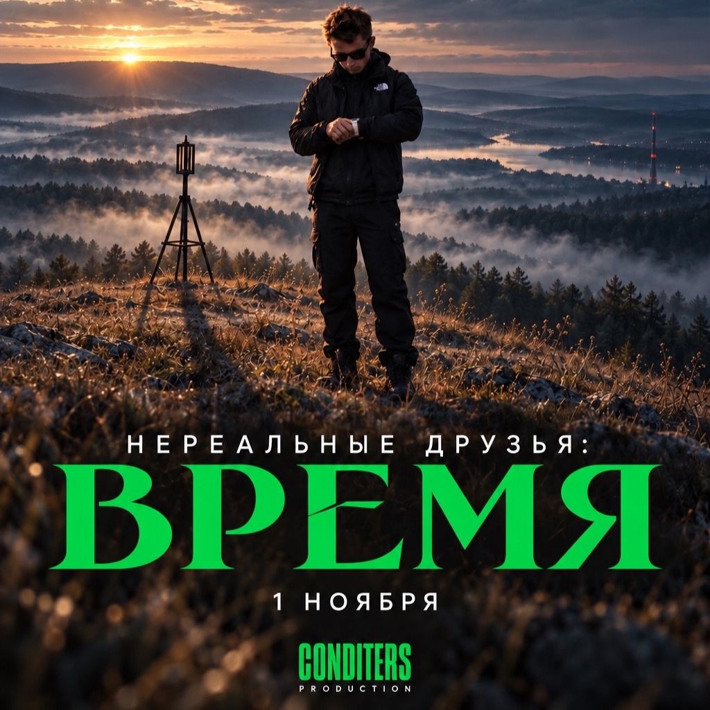 Иконка канала Conditers Production