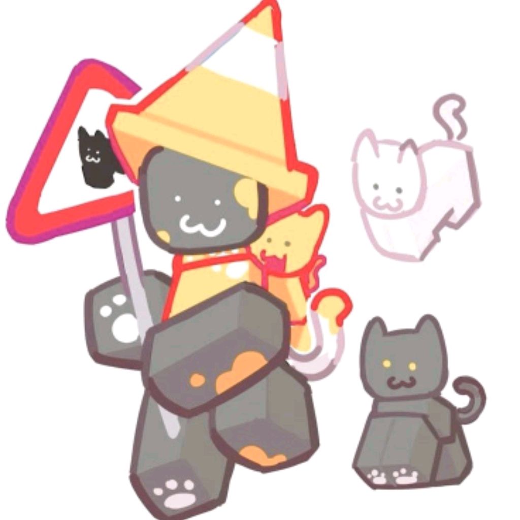 Иконка канала 🎃—Хэллоуинский Мистер Кот😺