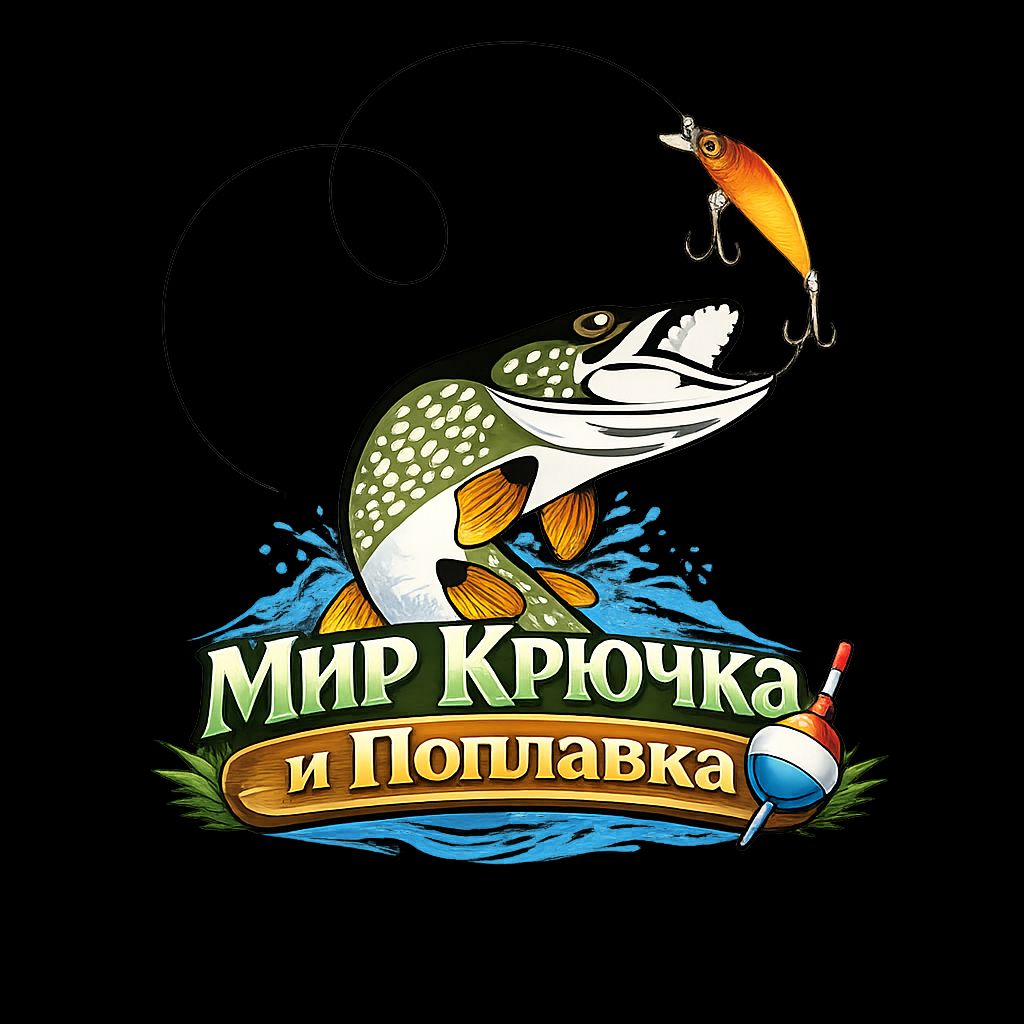 Иконка канала Мир крючка и поплавка