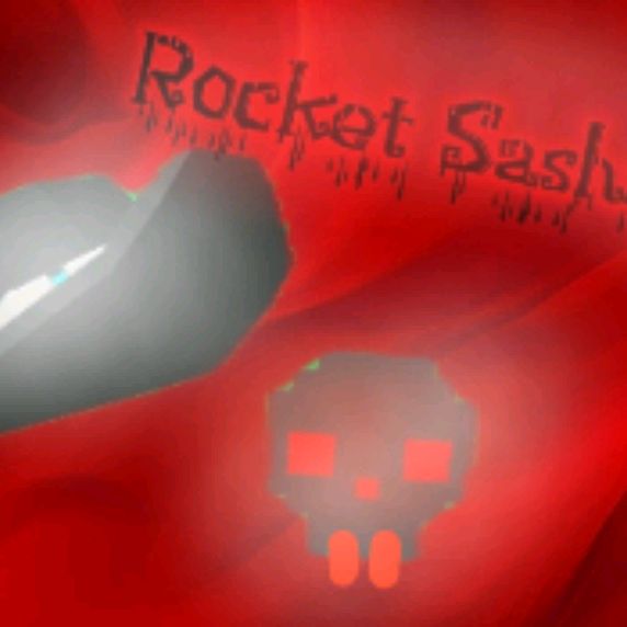 Иконка канала (НАКОНЕЦ-ТО ОН ВЕРНУЛСЯ) ✨Rocket Sasha109k🌌